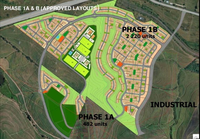 Cornubia Presentation: Investment and Development Opportunities