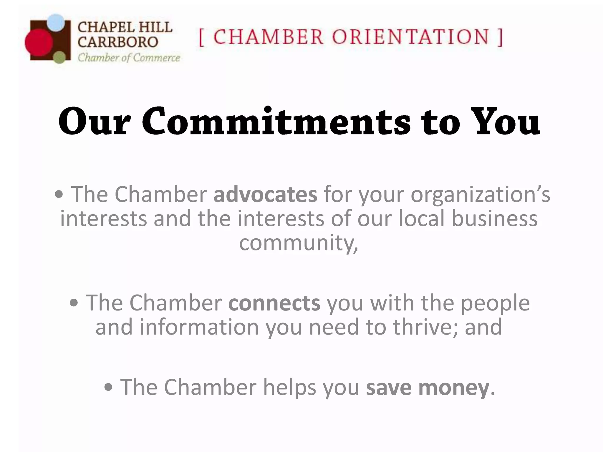 Presentation to UNC Employee Forum | PPTX