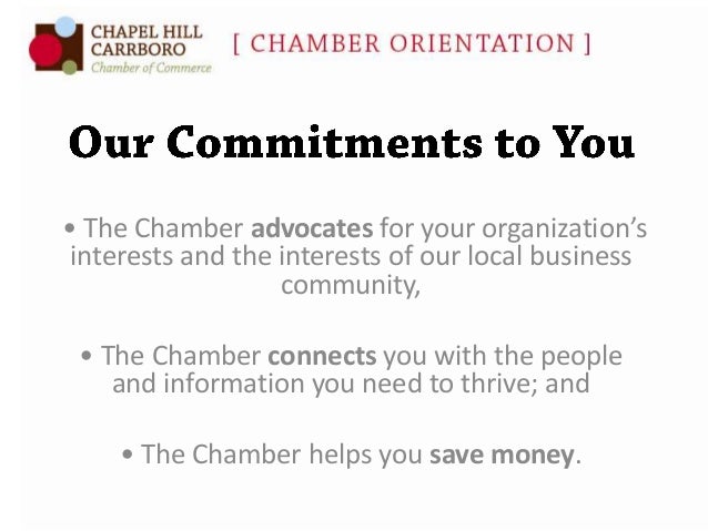 Presentation to UNC Employee Forum