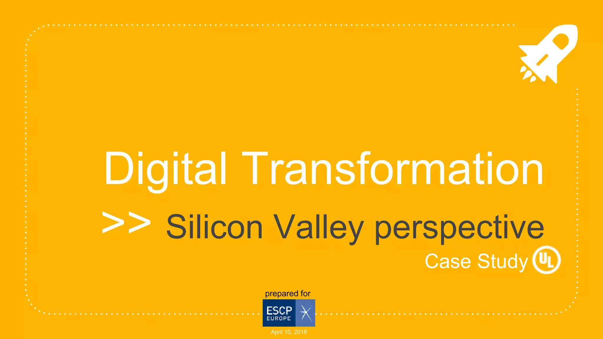 CVC Presentation to ESCP students @ SVIC | PPTX