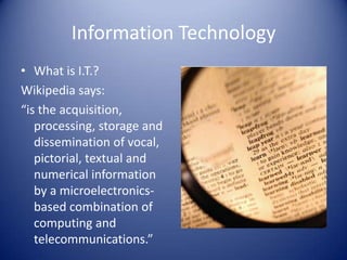 Presentation to esl class | PPT