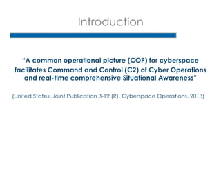 A comparative analysis of visualisation techniques to achieve CySA in ...