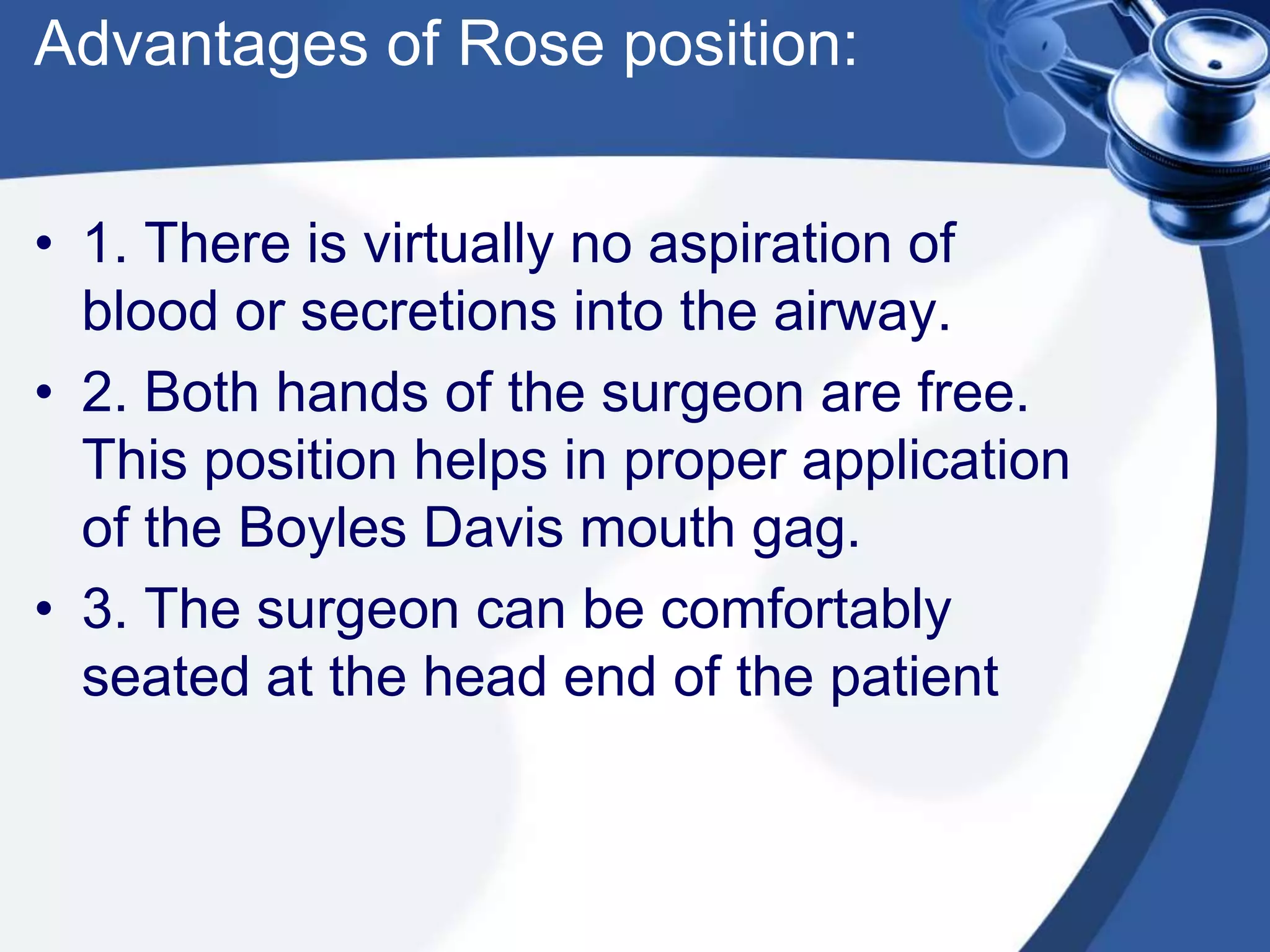 Tonsillectomy | PPTX
