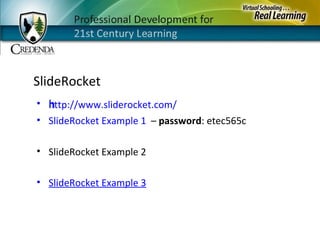 Presentation Tools | PPT