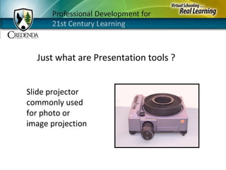 Presentation Tools | PPT