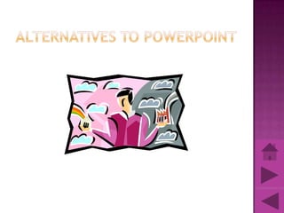 Presentation tools | PPTX