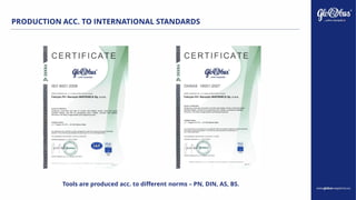 Presentation tools of GLOBUS | PDF