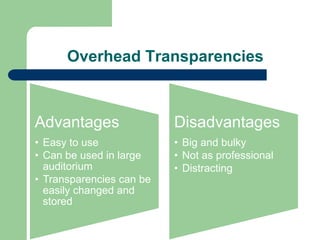 Presentation tools ppt | PPTX