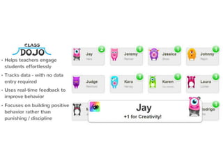 Class Dojo Presentation For Educators | PPTX
