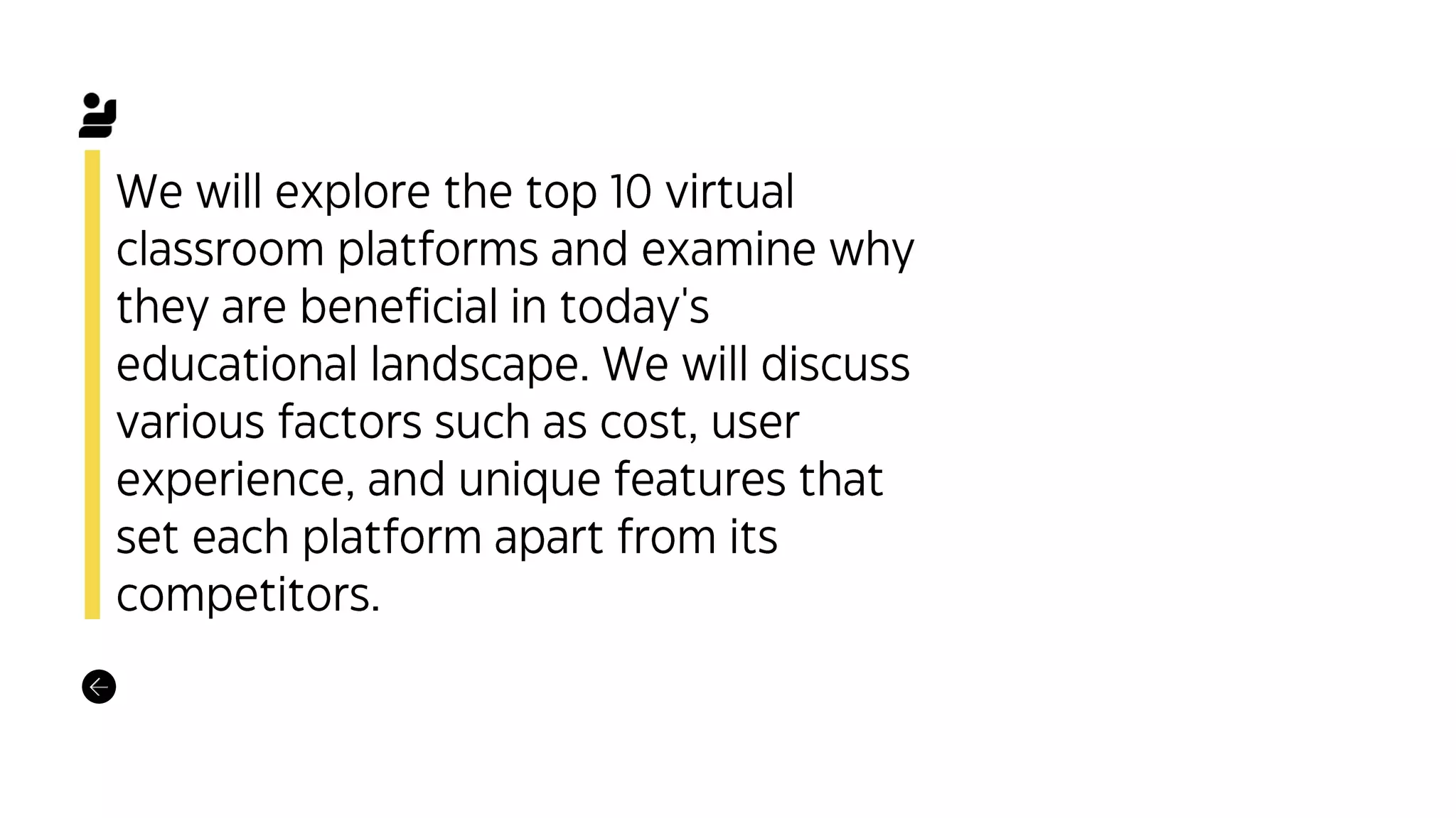 Top 10 Virtual Classroom Platforms in 2023 | PPTX