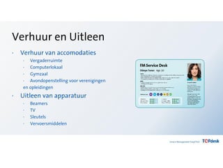 Service Management Simplified - Infosessie ‘Stroomlijn uw helpdesk met TOPdesk’ | PDF ...