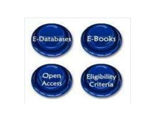 HEC digital Library of Pakistan | PPTX