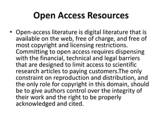 HEC digital Library of Pakistan | PPTX