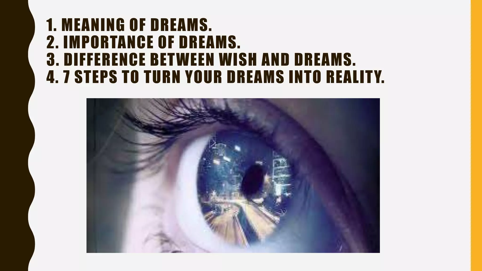 Dreams.pptx
