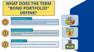 Presentation Topic - Bond Portfolio Management .pptx