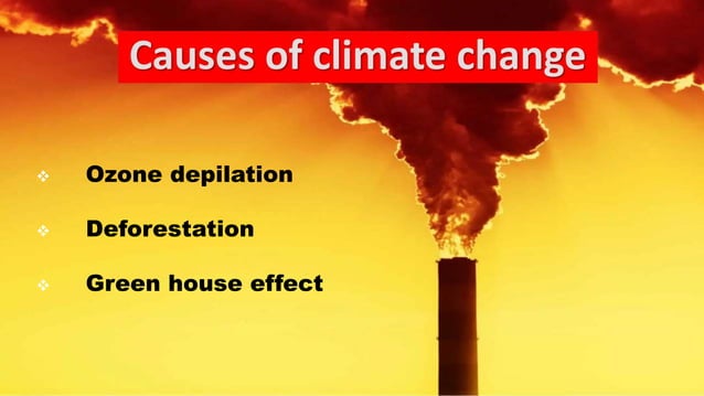 Presentation topic CLIMATE CHANGE.pptx