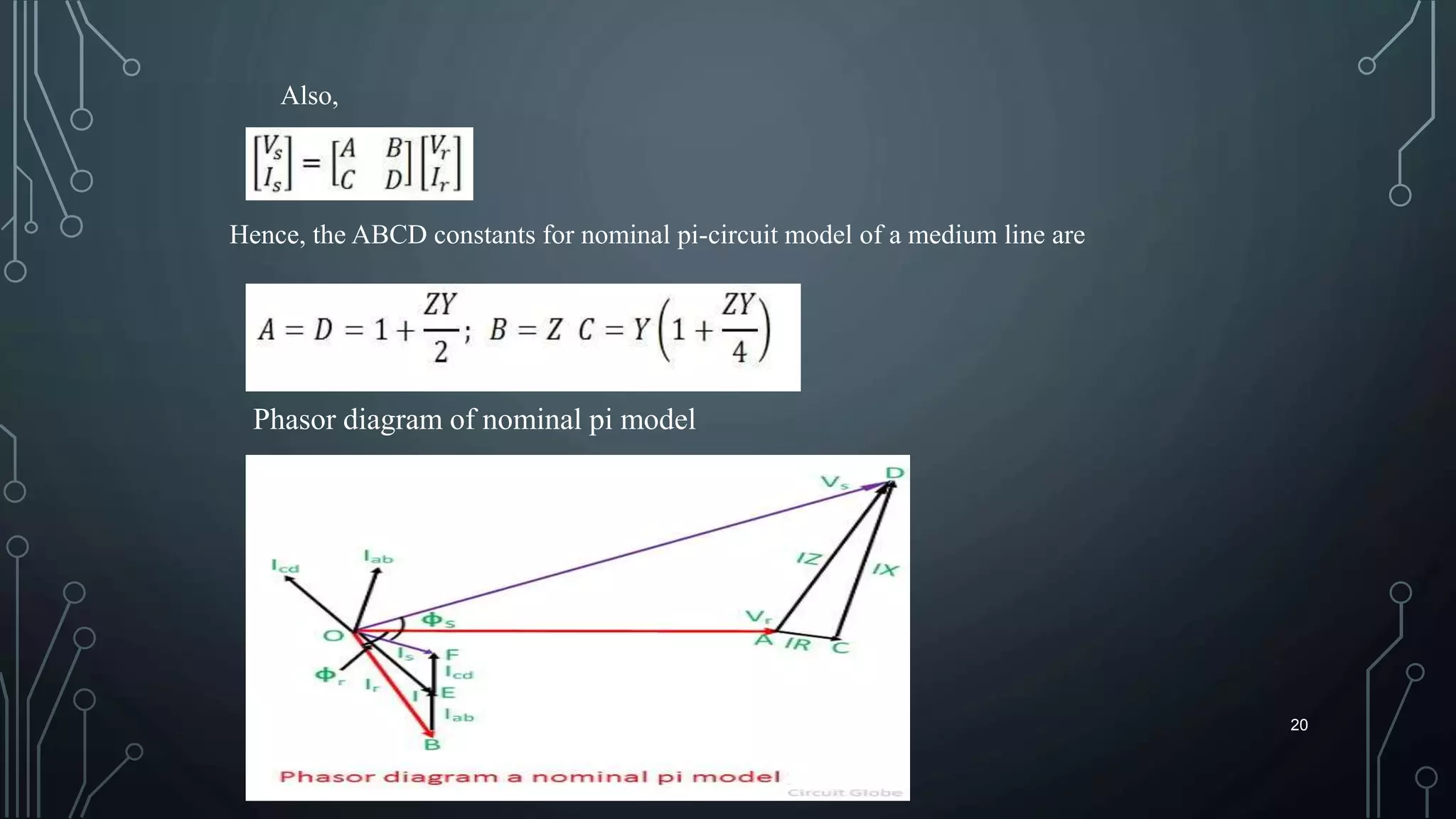 Presentation topic is transmission line | PPTX