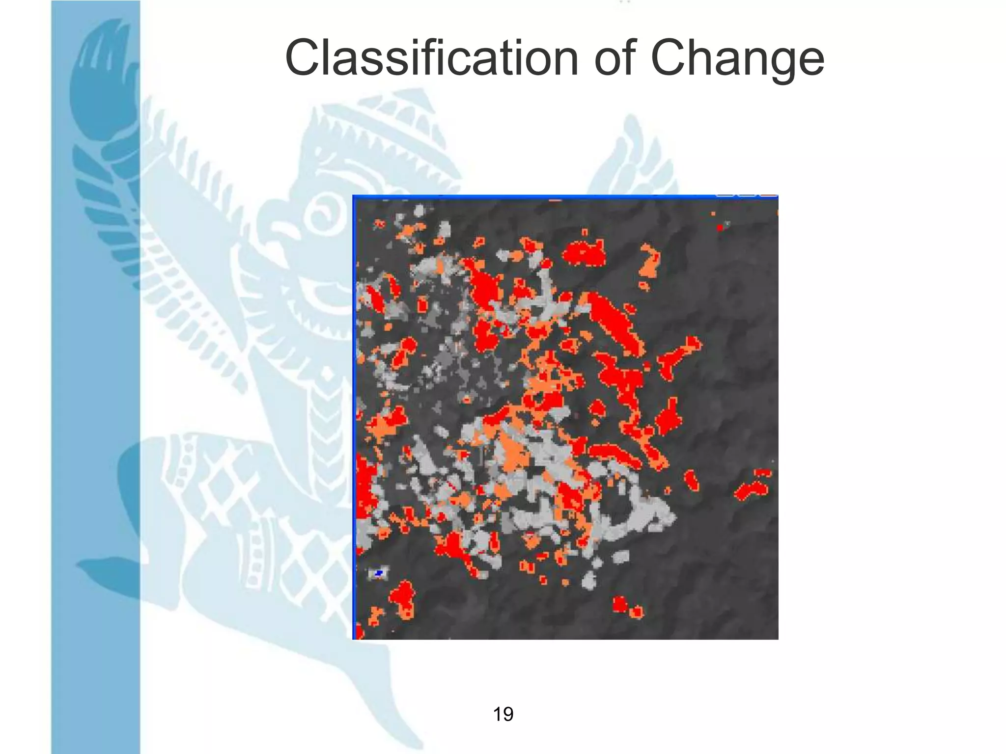 Mapping Forest Loss and Degradation Using Satellite Imagery | PPTX