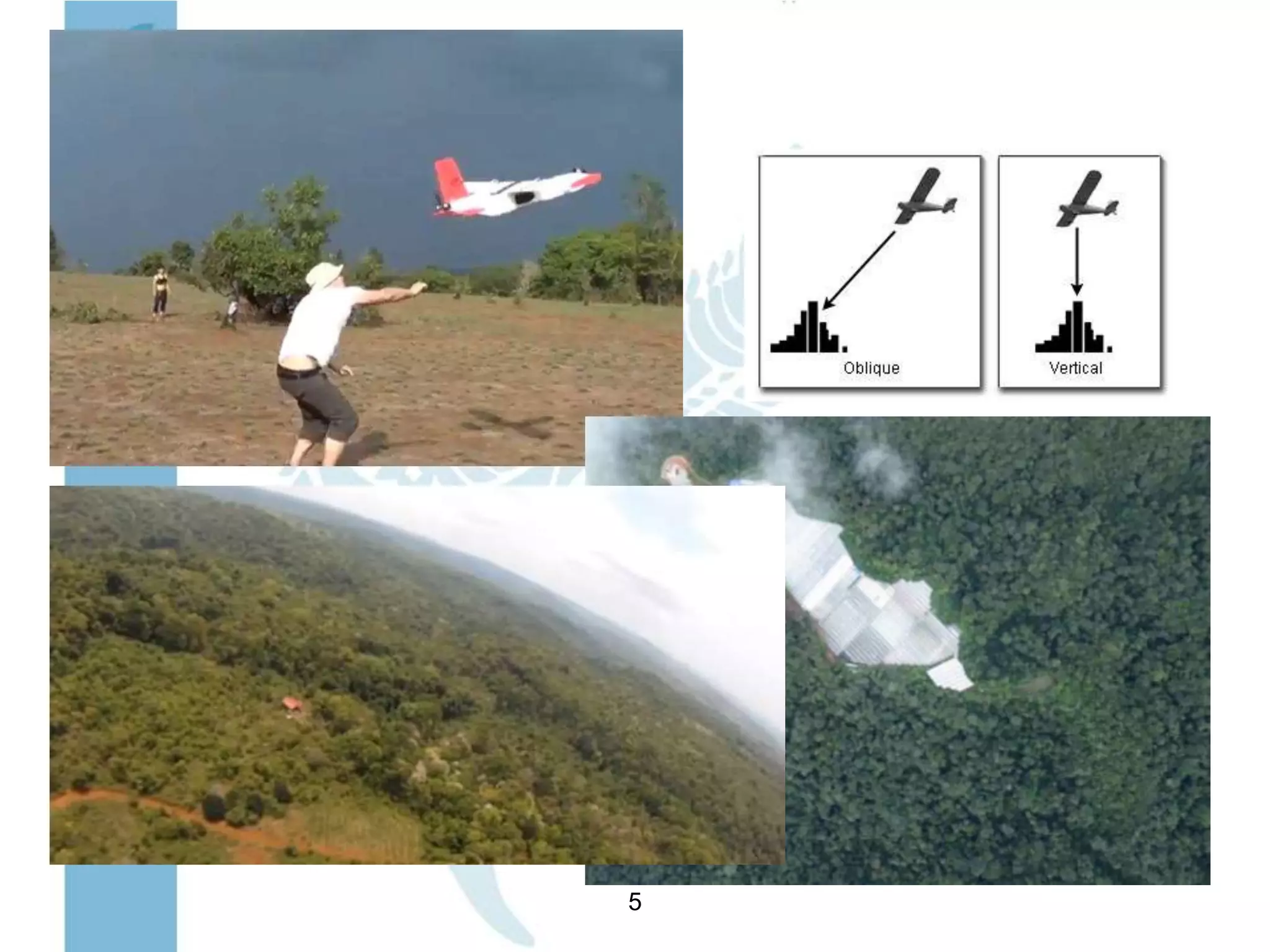 Mapping Forest Loss and Degradation Using Satellite Imagery | PPTX
