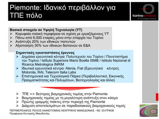 Presentation Torino | PPT