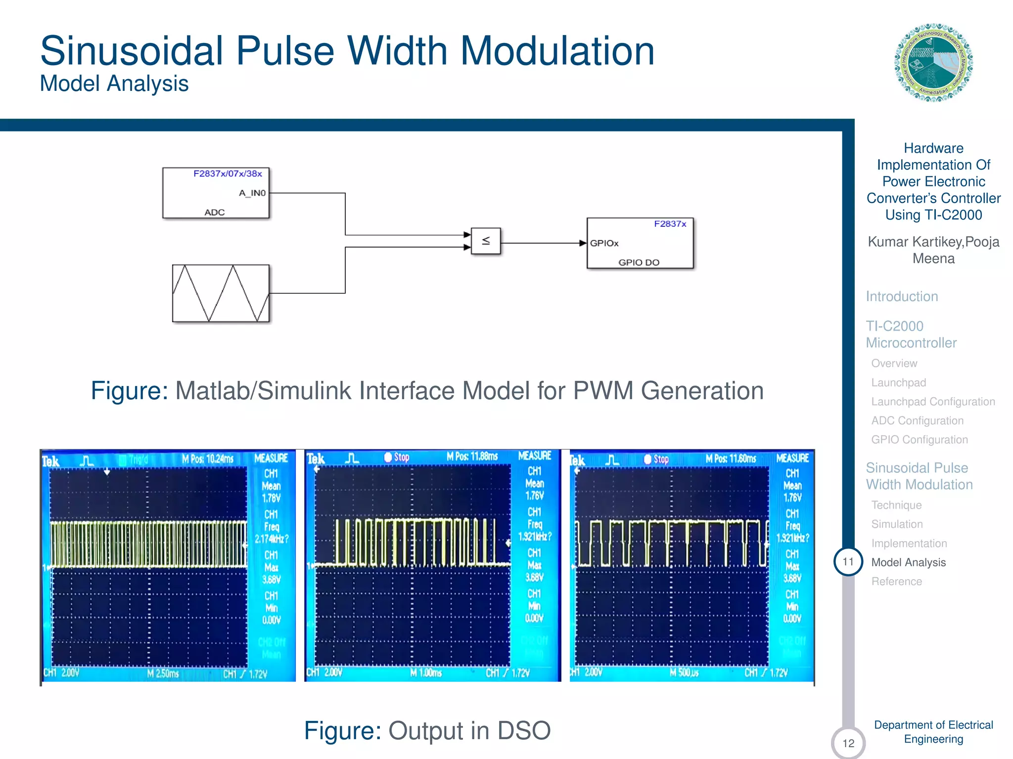 Tms320f28379D microcontroller | PDF