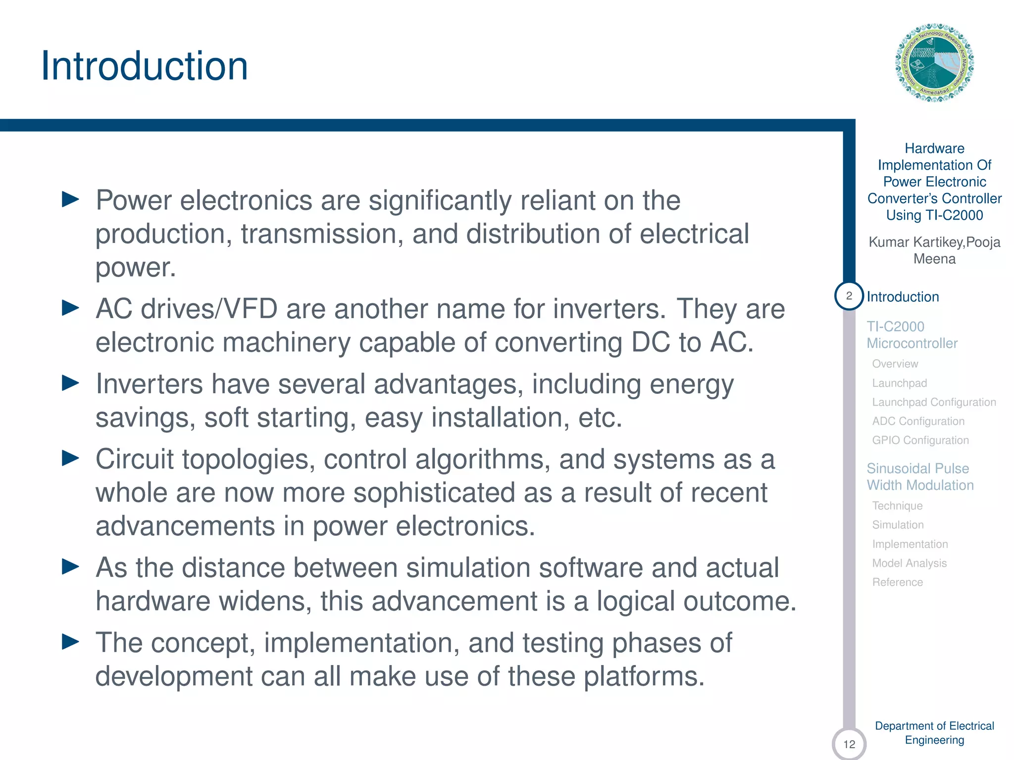 Tms320f28379D microcontroller | PDF