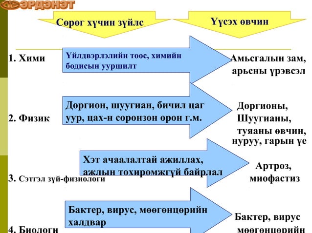 Уул уурхайн хөдөлмөр хамгаалал аюулгүй ажиллагаа