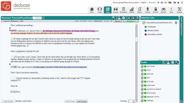 Grad Student Needs Assessment | PPT