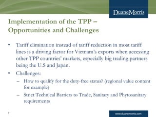 Lawyer in Vietnam Oliver Massmann presenting to the Members of the ...