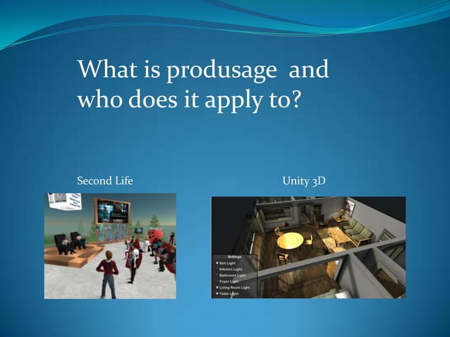 CE502-1003111-Produsage | PPTX | Educational Video Games | Video Game Genres