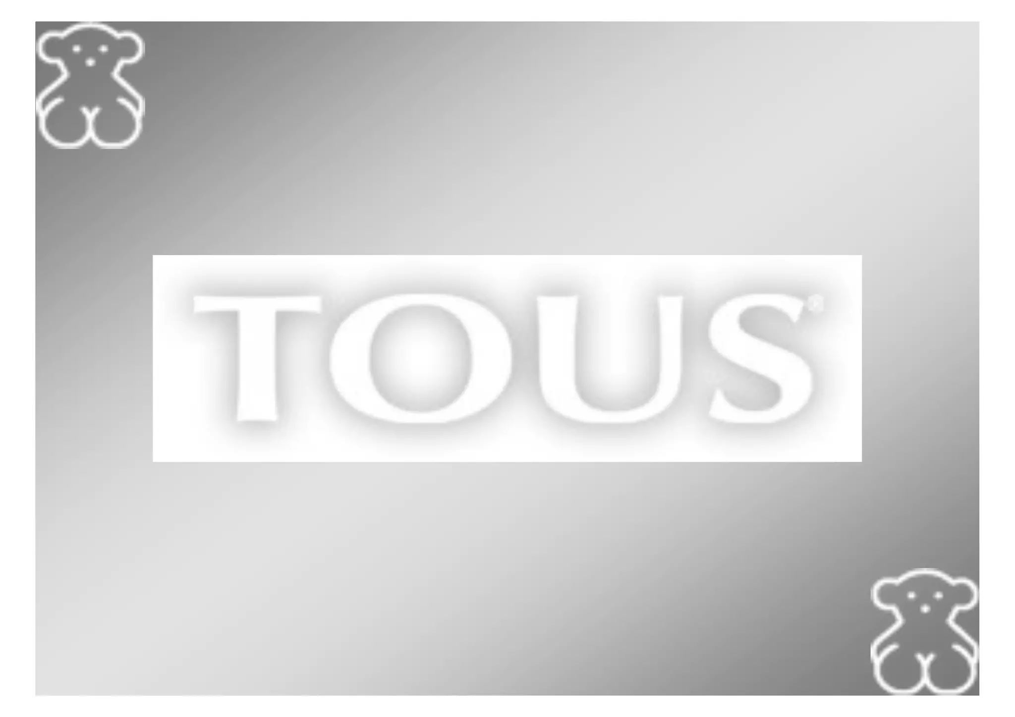 Análisis Visual Merchandising, TOUS | PDF