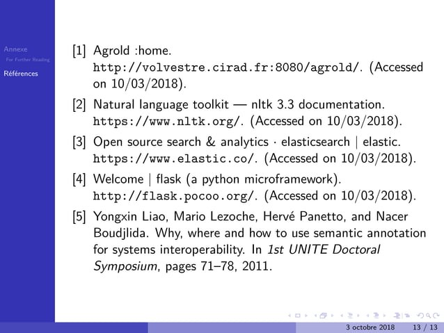 Semantic Annotation Ppt