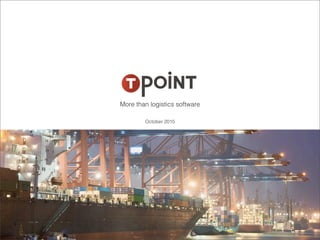 Tpoint | PPT