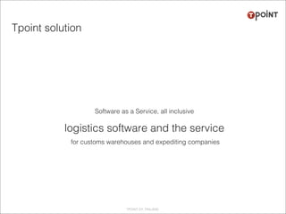 Tpoint | PPT