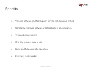 Tpoint | PPT