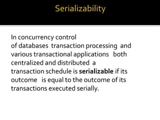 Presentation transaction | PPTX