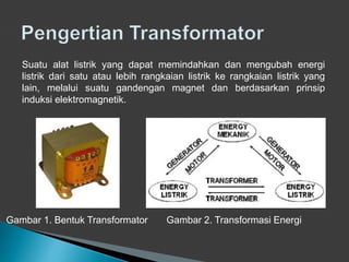 Presentation transformator | PPTX