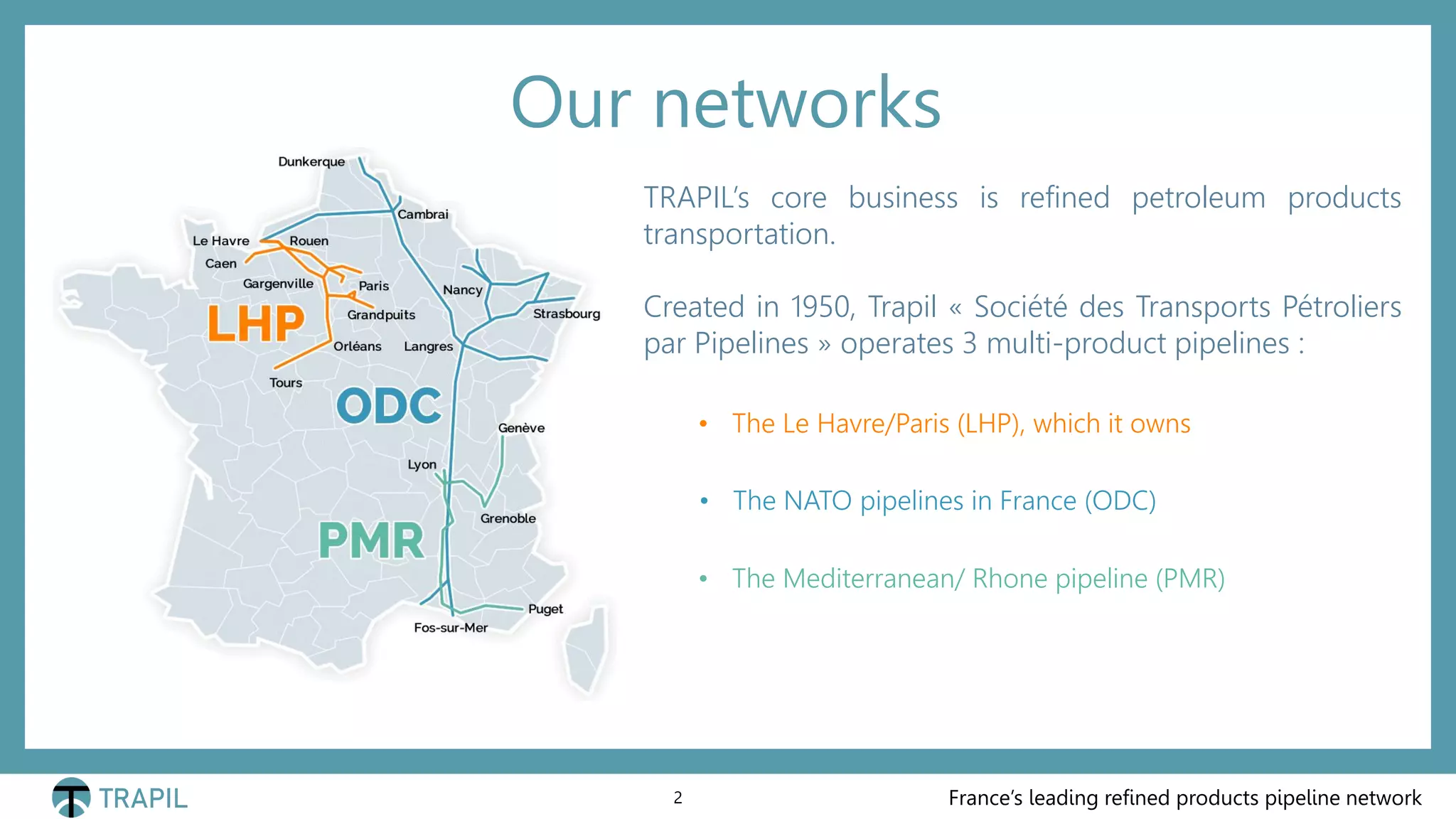 TRAPIL Introduction | PDF