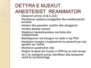 TRAUMA | PPTX