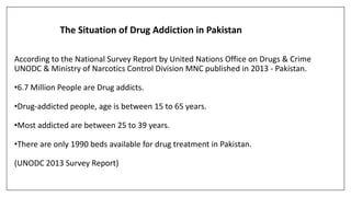 Treatment & Rehabilitation of Drug Addicts | PPTX
