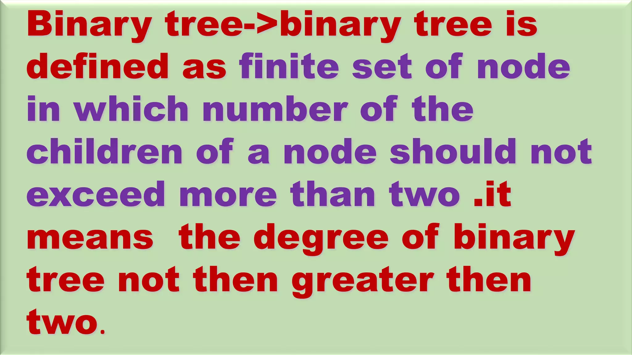 Presentation tree traversal | PPT