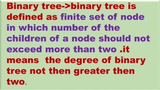 Presentation tree traversal | PPT