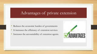 Presentation on cyber extension | PPTX