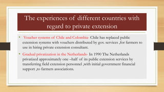 Presentation on cyber extension | PPTX