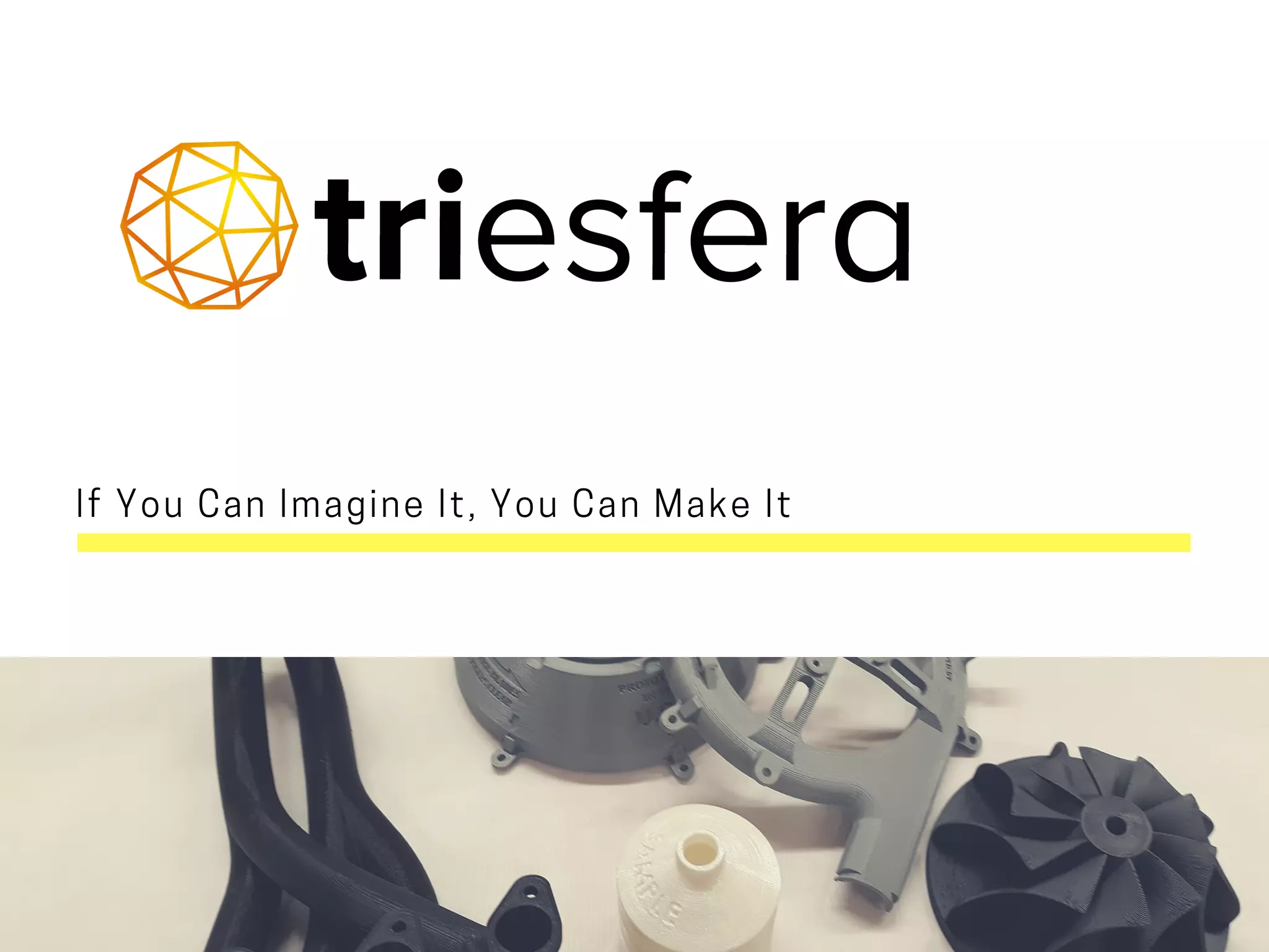 PRESENTATION TRIESFERA | PDF