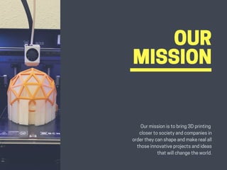 PRESENTATION TRIESFERA | PDF