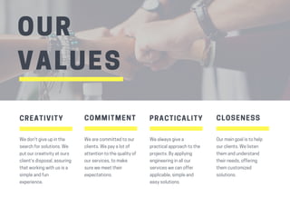 PRESENTATION TRIESFERA | PDF