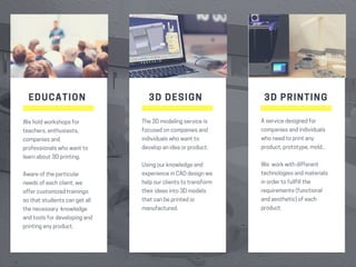 PRESENTATION TRIESFERA | PDF