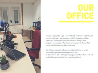 PRESENTATION TRIESFERA | PDF