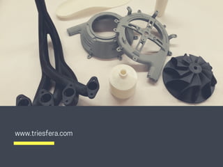 PRESENTATION TRIESFERA | PDF